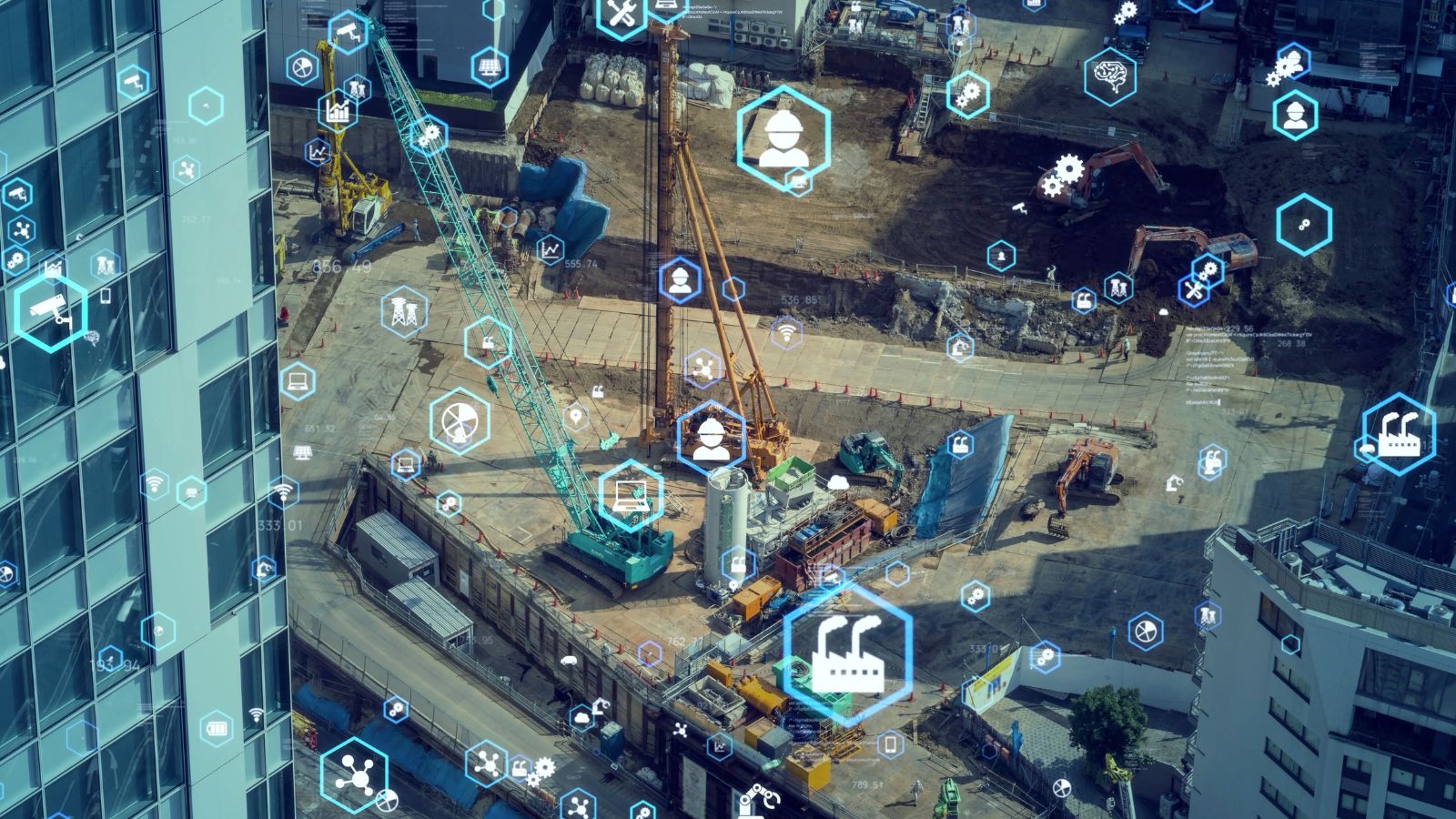 Exploring the Construction Industry Future: Innovations, Sustainability ...
