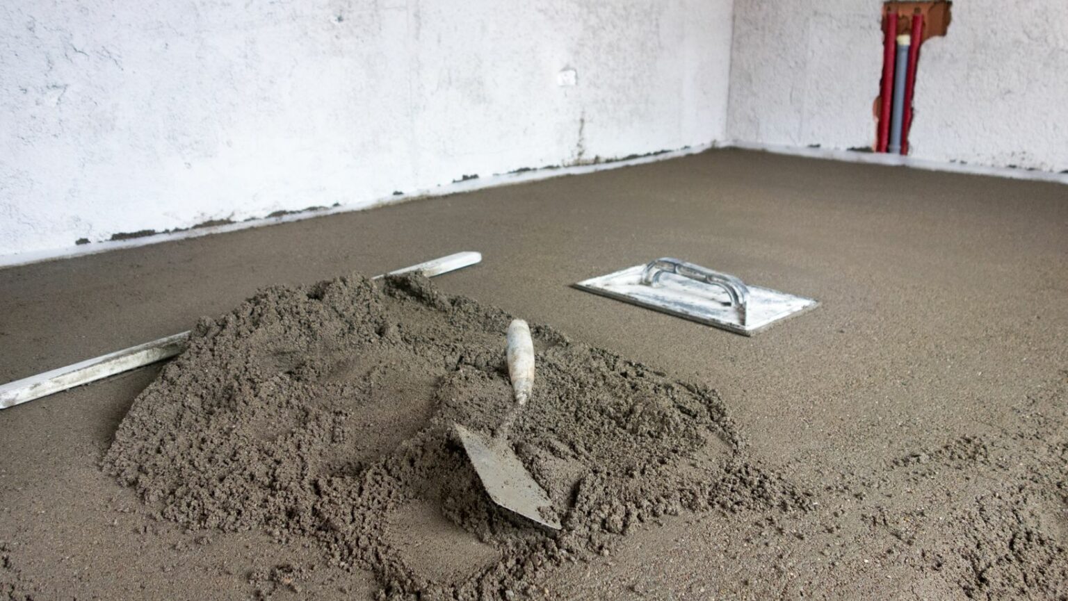Cement Rendering in Construction: A Guide to Benefits, Process, and ...