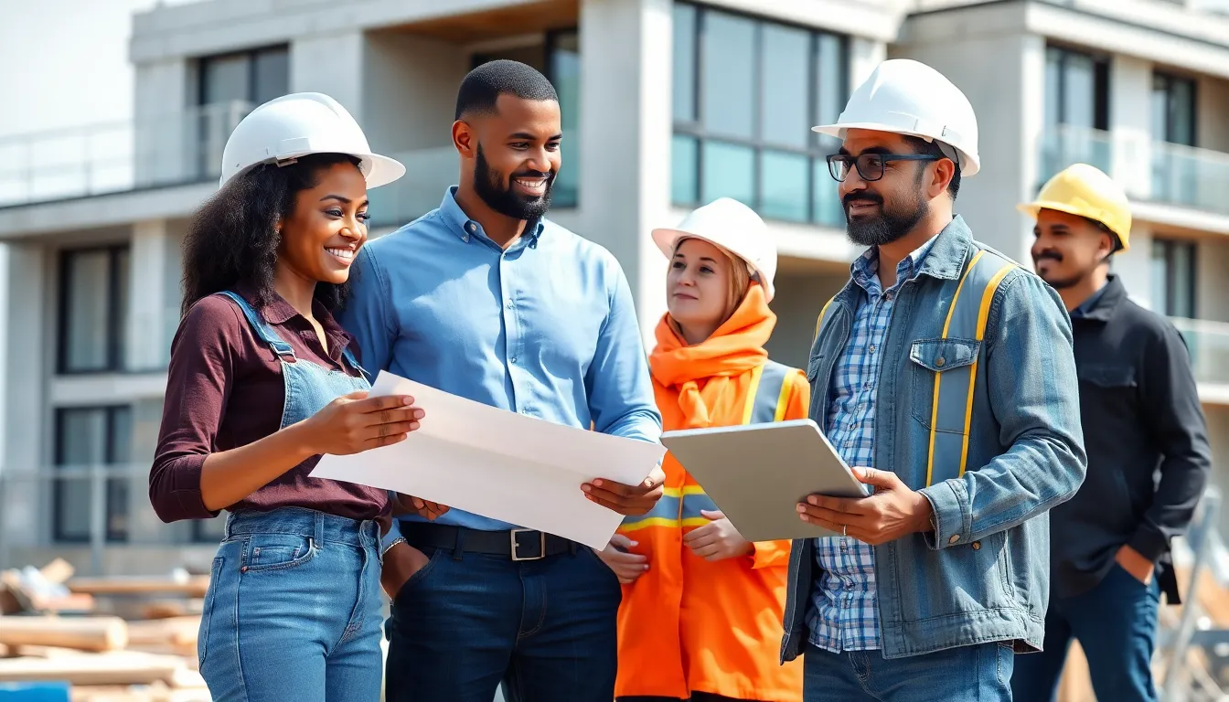 Venus Construction: Revolutionizing the Building Industry with ...