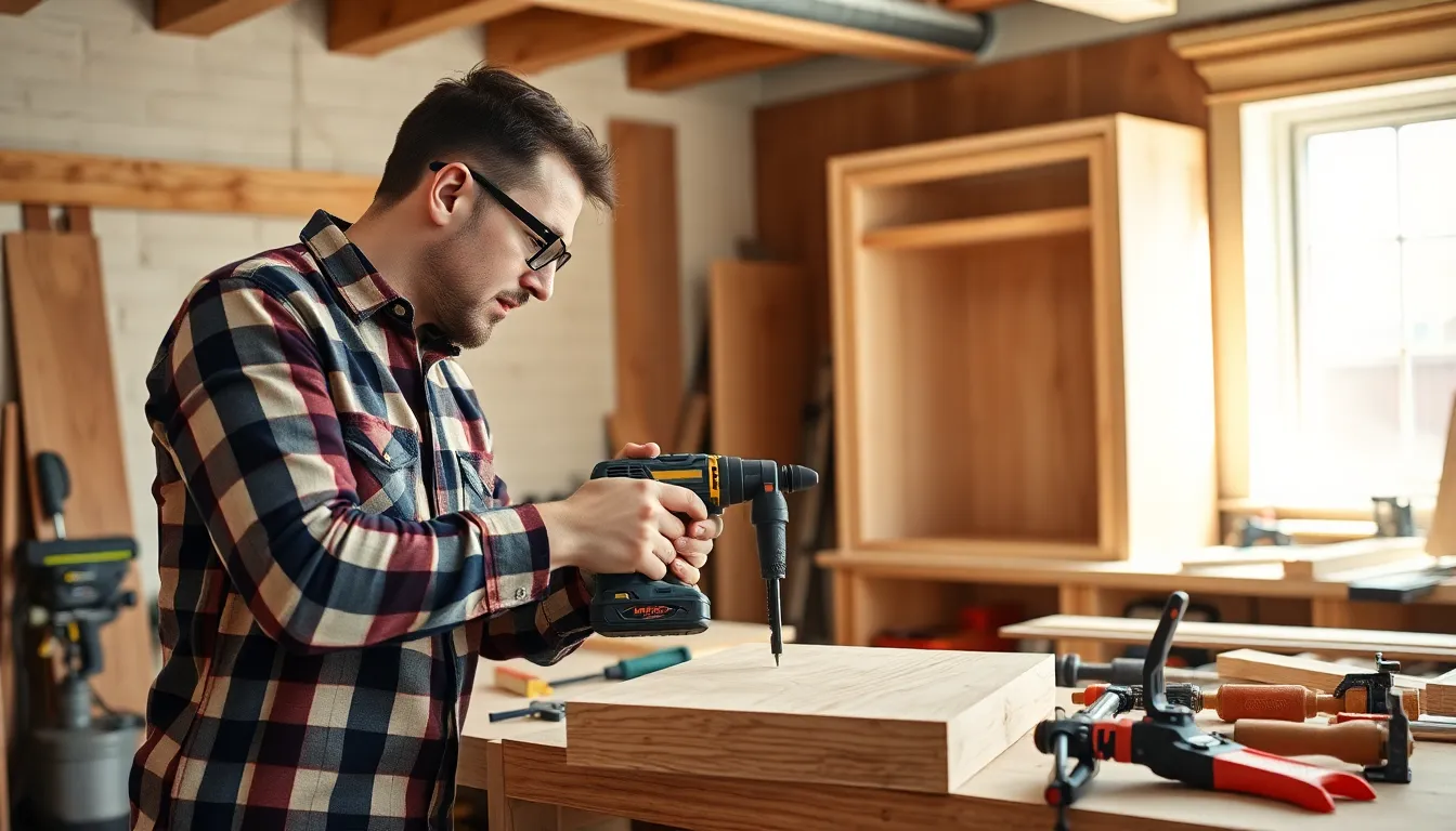 Cabinet Construction: Transform Your Home with Expert Tips and Stylish ...
